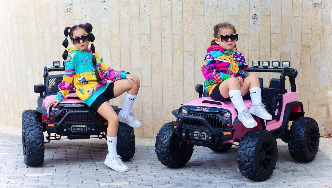 Kidzone Toys - Ride on Bumber Cars, Trucks, and More! – kidzonetoys