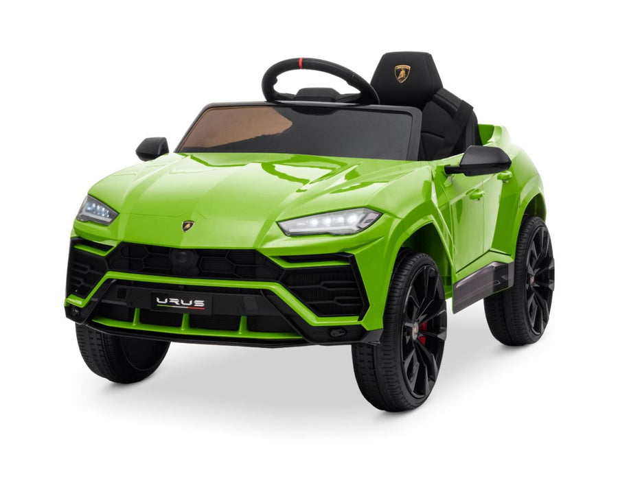 Kidzone 12V Lamborghini Urus Power Wheels Ride-On Toy Remote Control ...